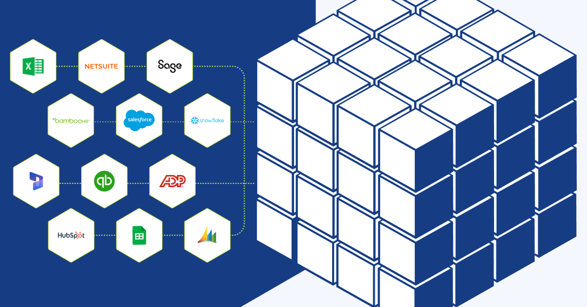 Proprietary Data Engine for Strategic Finance Teams | Cube